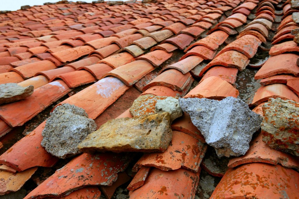 Identifying and Removing Roof Stains | Stay Dry Roofing